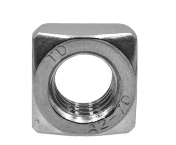 Matice čtvercová M8 :: KELVEL